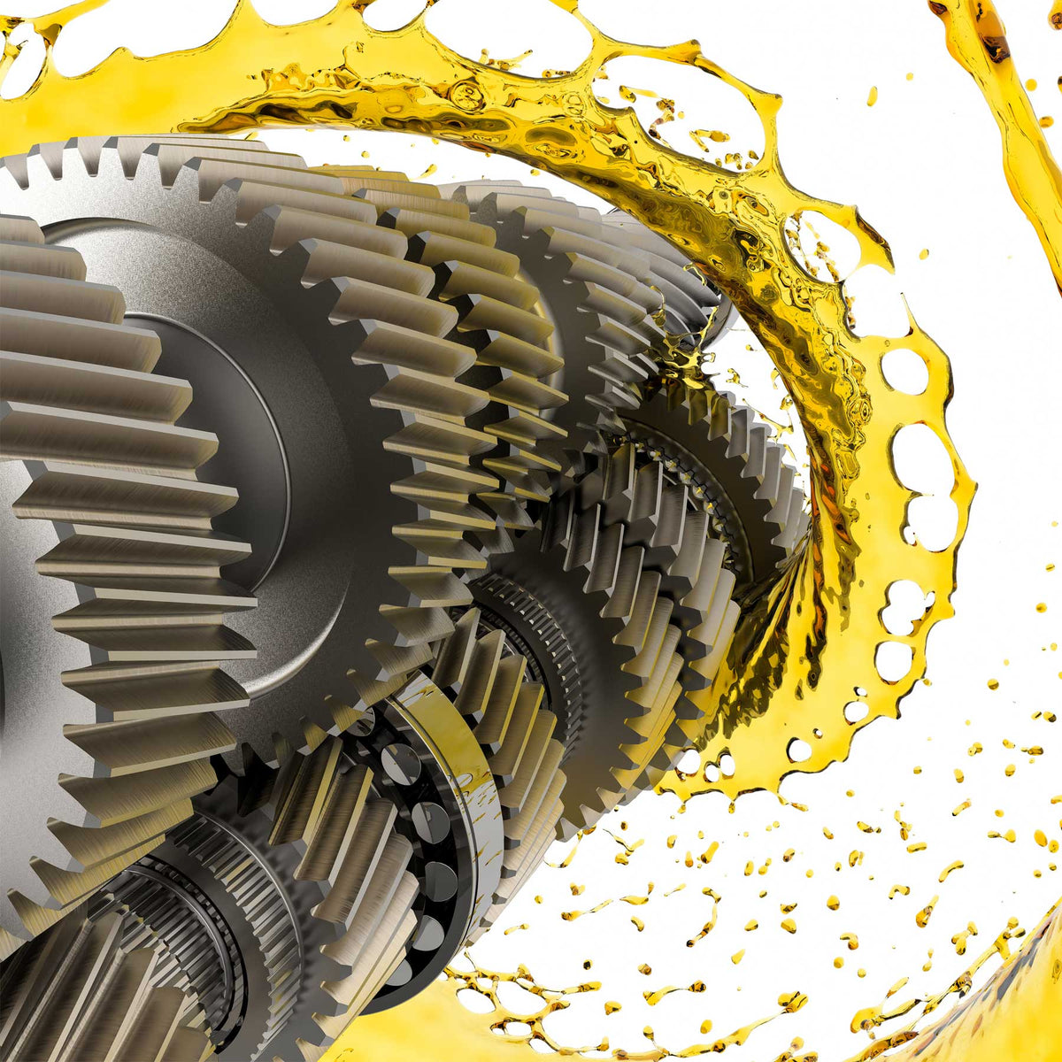 Gear Oils – American Synthol